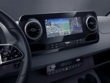 Sprinter Panel Van | Mercedes-Benz Philippines