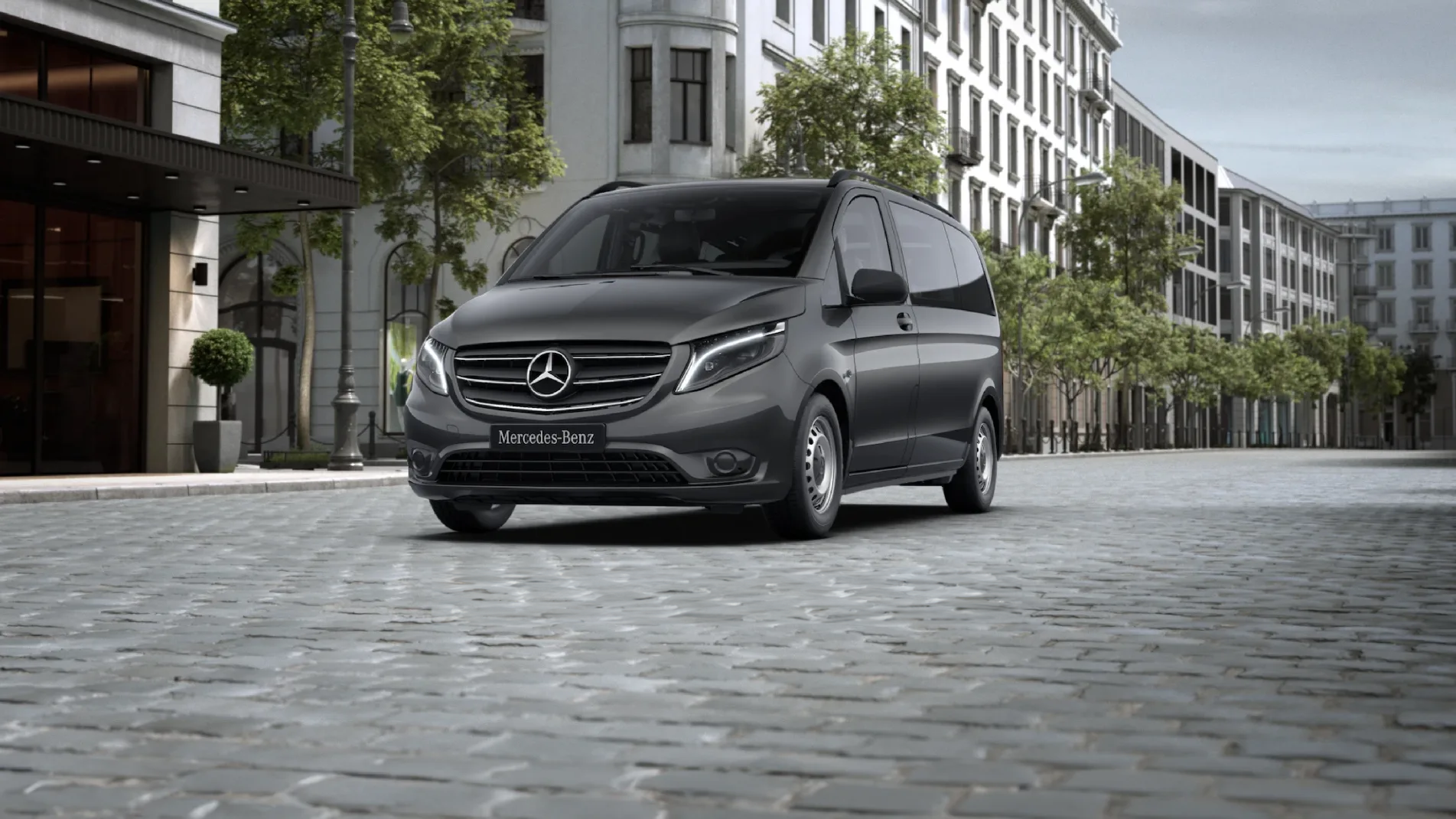 Vito Tourer | Mercedes-Benz Philippines