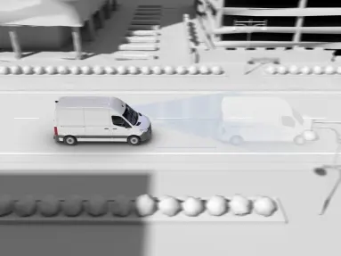 Sprinter Panel Van | Mercedes-Benz Philippines