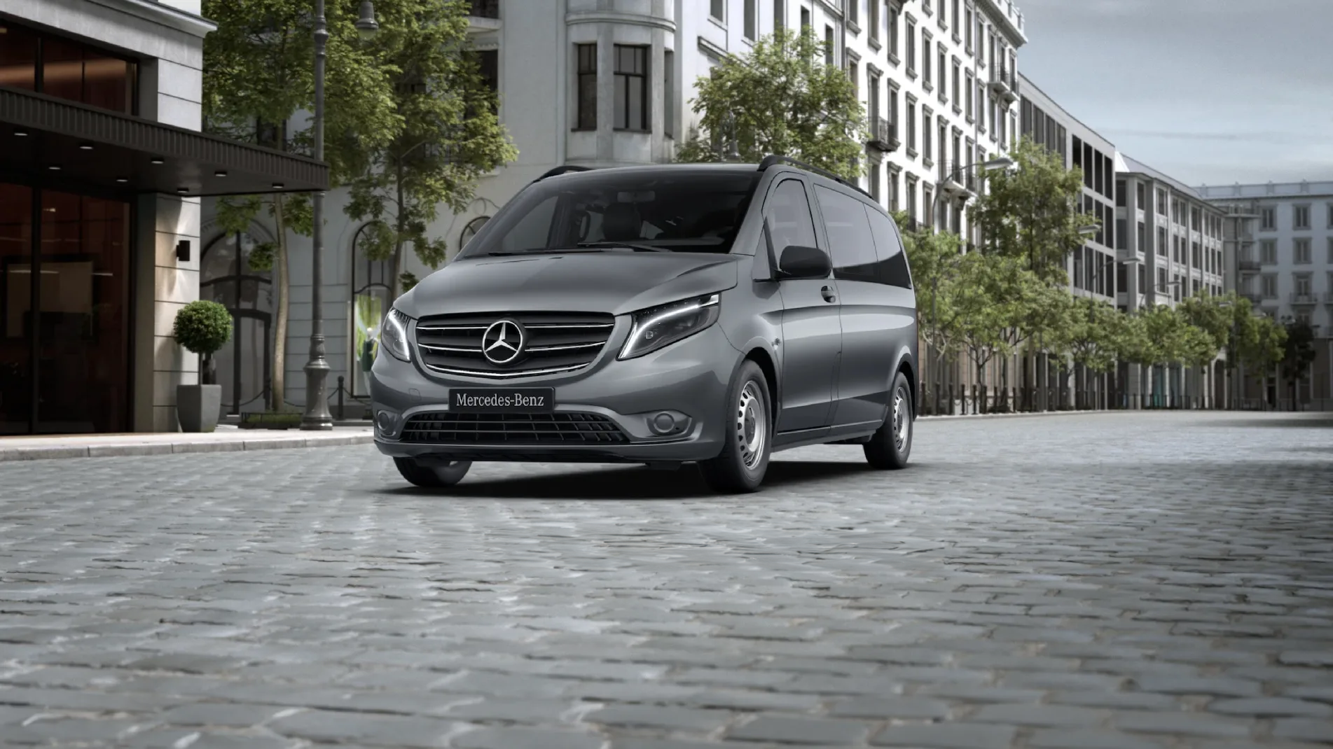 Vito Tourer | Mercedes-Benz Philippines