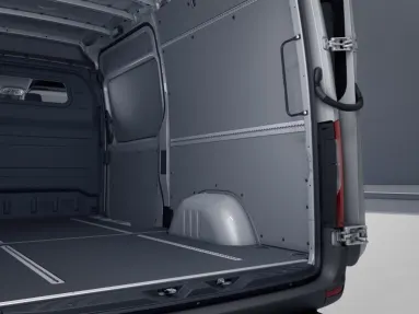Sprinter Panel Van | Mercedes-Benz Philippines