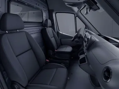 Sprinter Panel Van | Mercedes-Benz Philippines