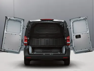 Vito Panel Van | Mercedes-Benz Philippines