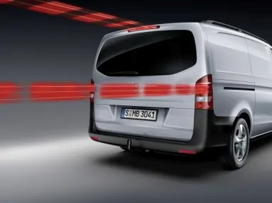 Vito Panel Van | Mercedes-Benz Philippines