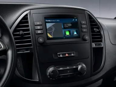 Vito Panel Van | Mercedes-Benz Philippines
