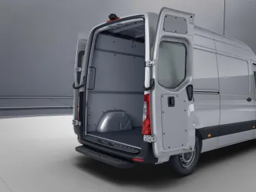 Sprinter Panel Van | Mercedes-Benz Philippines