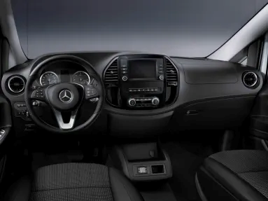 Vito Panel Van | Mercedes-Benz Philippines