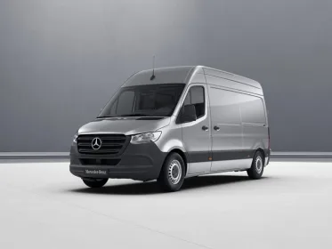 Sprinter Panel Van | Mercedes-Benz Philippines