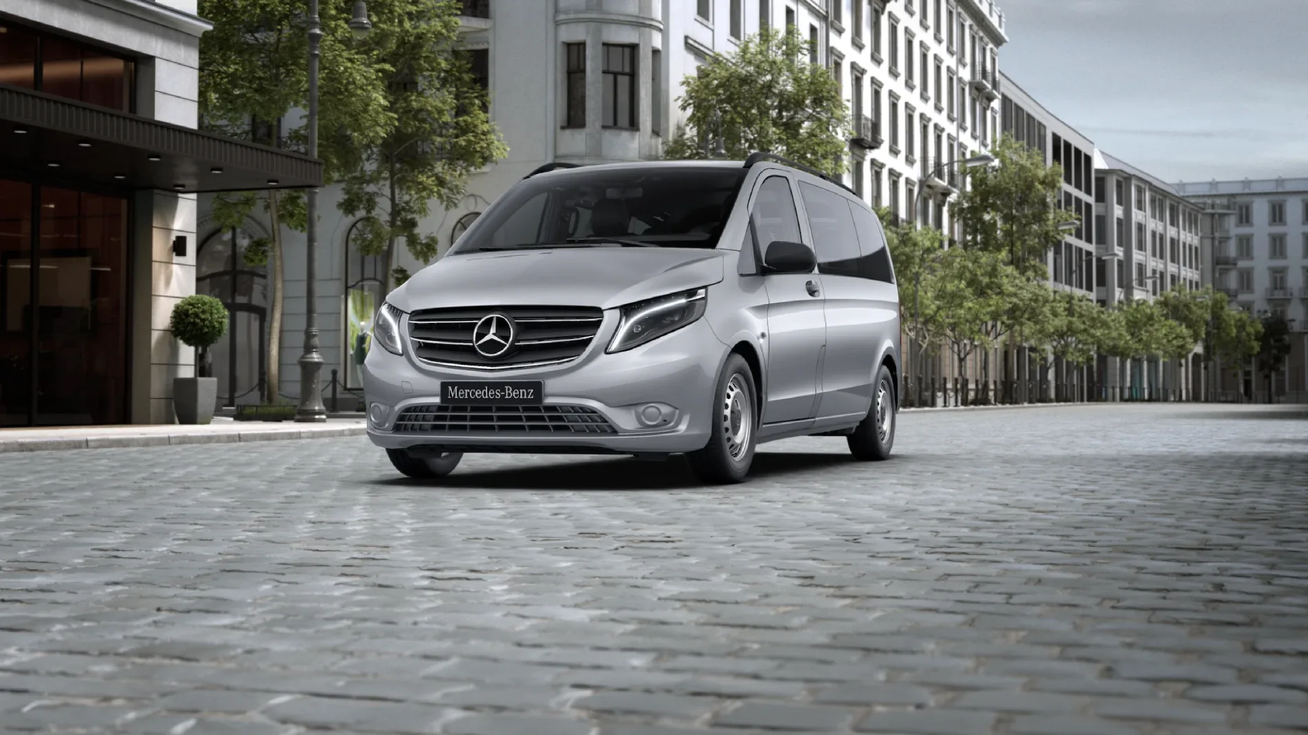 Vito Tourer | Mercedes-Benz Philippines