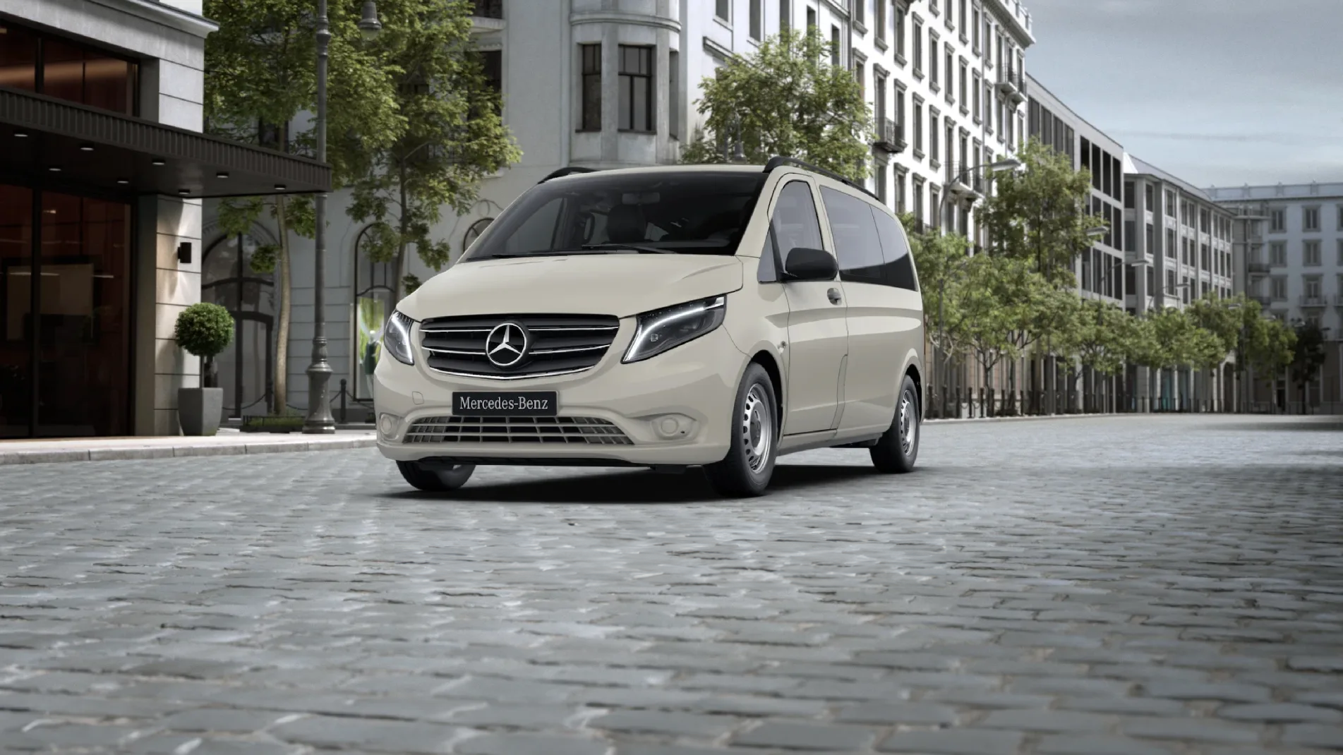 Vito Tourer | Mercedes-Benz Philippines