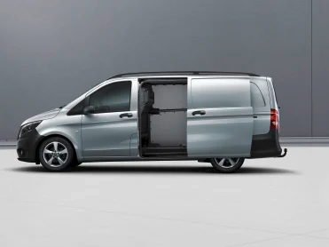 Vito Panel Van | Mercedes-Benz Philippines