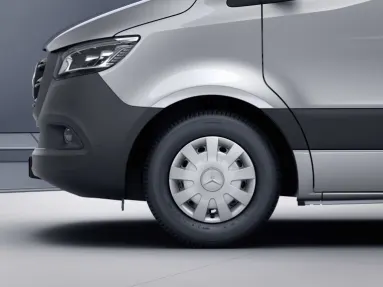 Sprinter Panel Van | Mercedes-Benz Philippines