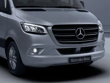 Sprinter Panel Van | Mercedes-Benz Philippines
