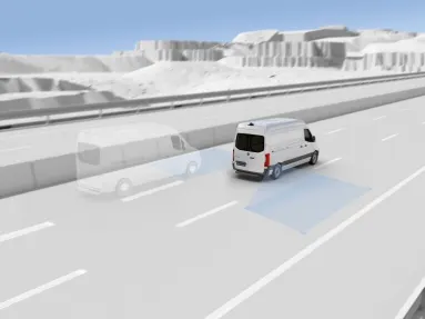 Sprinter Panel Van | Mercedes-Benz Philippines