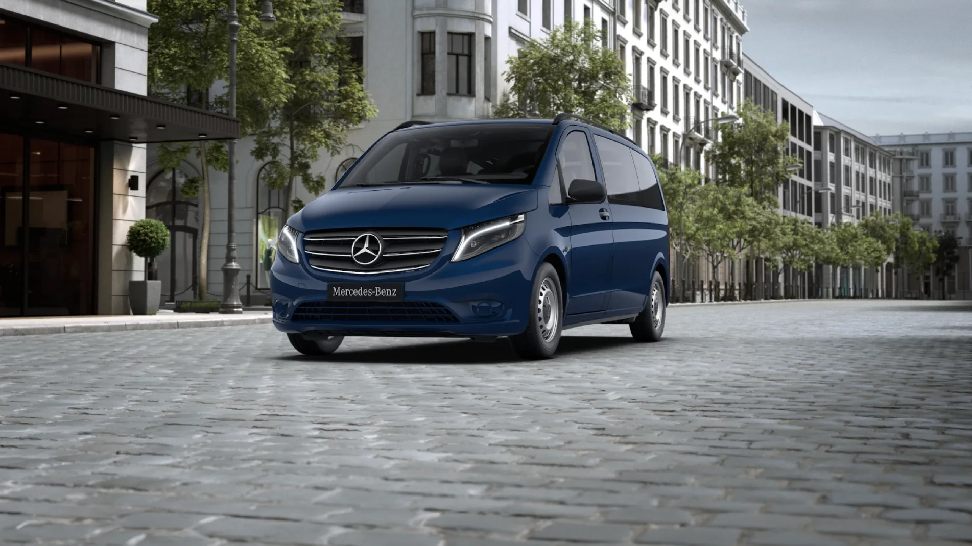 Vito Tourer | Mercedes-Benz Philippines