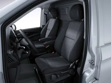Vito Panel Van | Mercedes-Benz Philippines