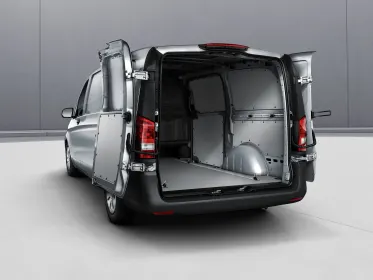 Vito Panel Van | Mercedes-Benz Philippines