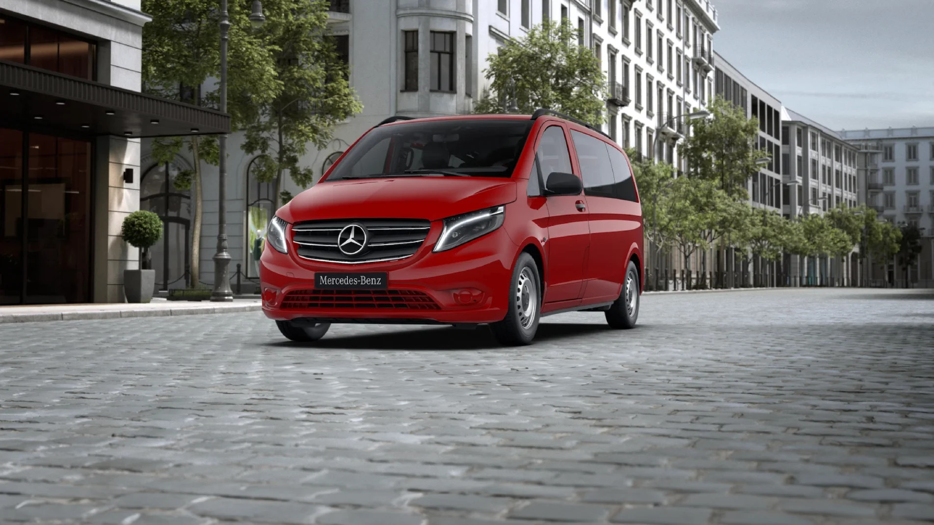 Vito Tourer | Mercedes-Benz Philippines