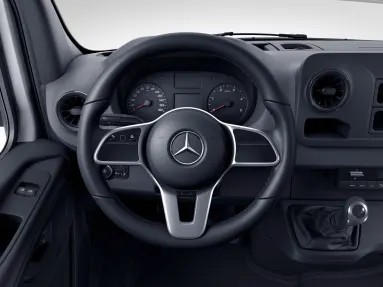 Sprinter Panel Van | Mercedes-Benz Philippines