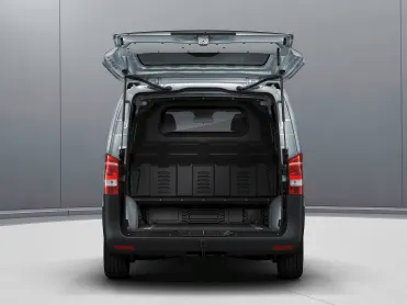 Vito Panel Van | Mercedes-Benz Philippines