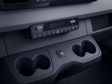 Sprinter Panel Van | Mercedes-Benz Philippines