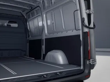Sprinter Panel Van | Mercedes-Benz Philippines