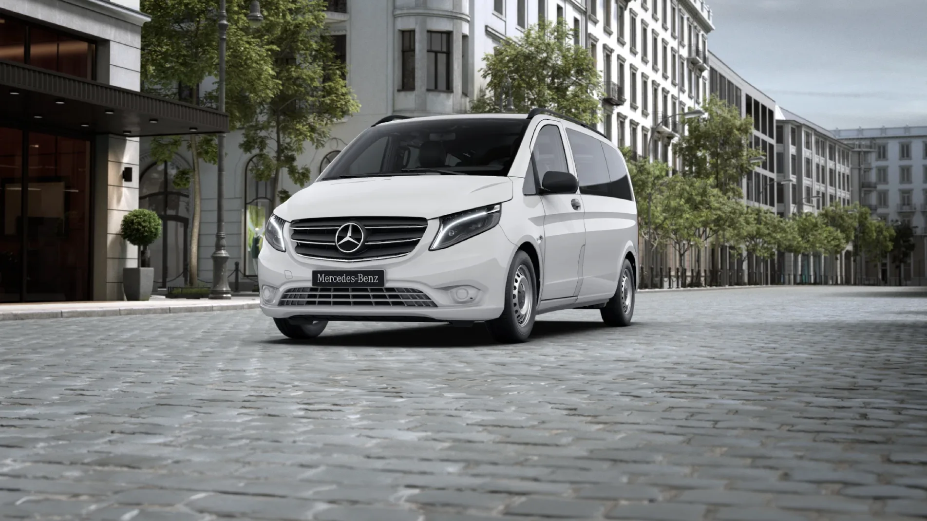 Vito Tourer | Mercedes-Benz Philippines