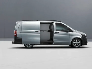 Vito Panel Van | Mercedes-Benz Philippines