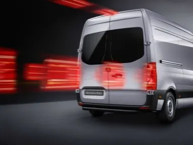 Sprinter Panel Van | Mercedes-Benz Philippines