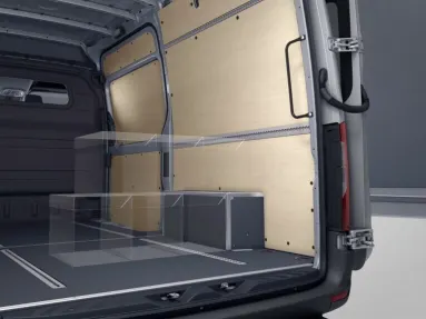 Sprinter Panel Van | Mercedes-Benz Philippines