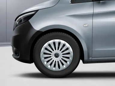 Vito Panel Van | Mercedes-Benz Philippines
