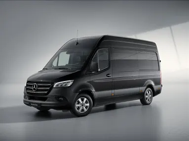 Sprinter Panel Van | Mercedes-Benz Philippines